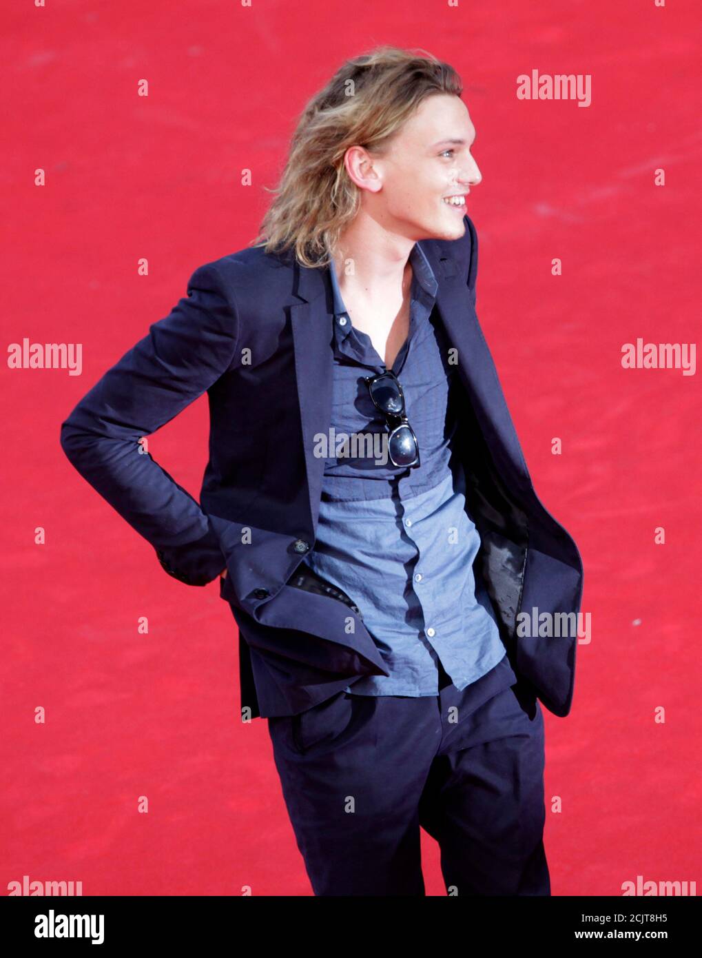 Jamie Campbell Bower Twilight Saga High Resolution Stock Photography ...