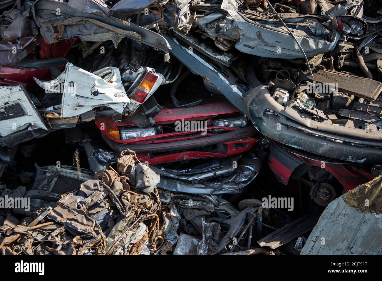 Car bodies hi-res stock photography and images - Alamy