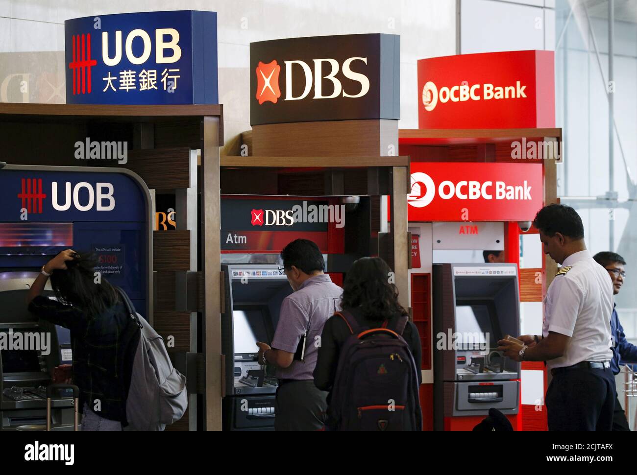 Dbs bank limited hi-res stock photography and images - Alamy