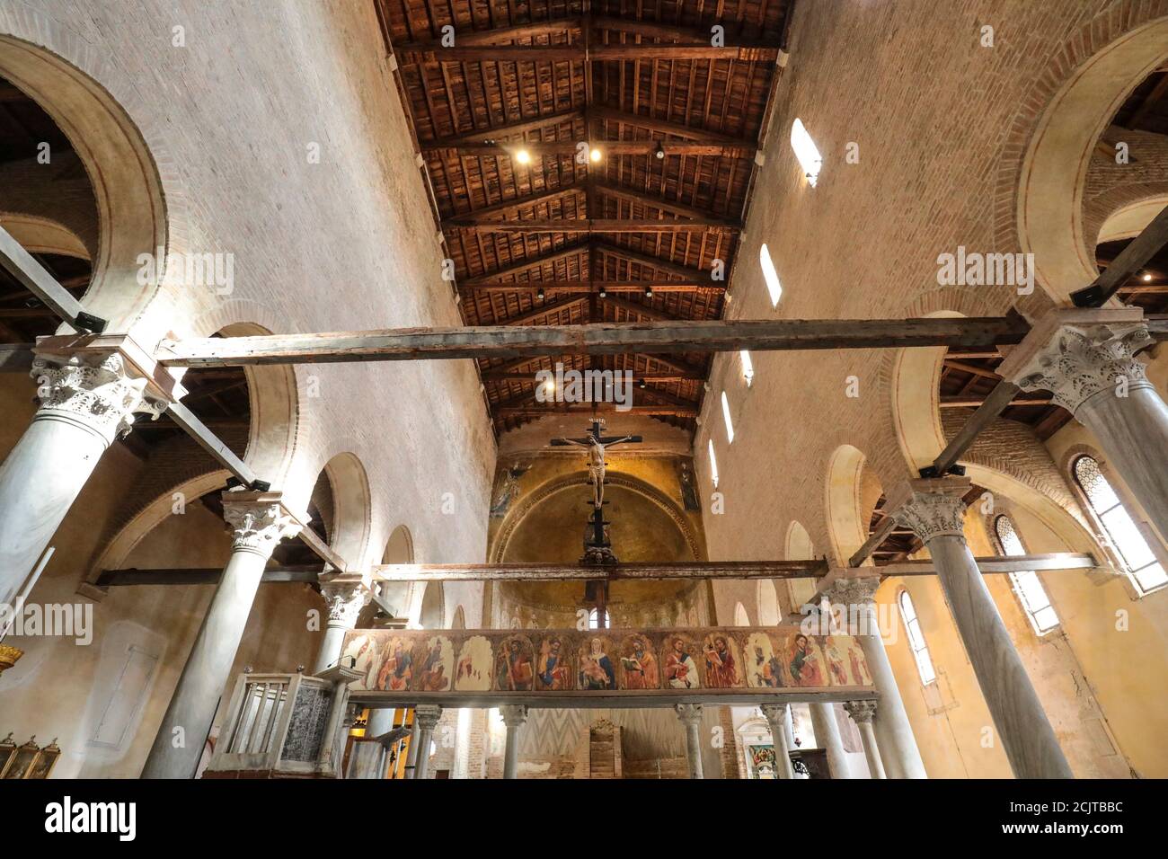 TORCELLO ISLAND VENICE, ITALY Stock Photo - Alamy
