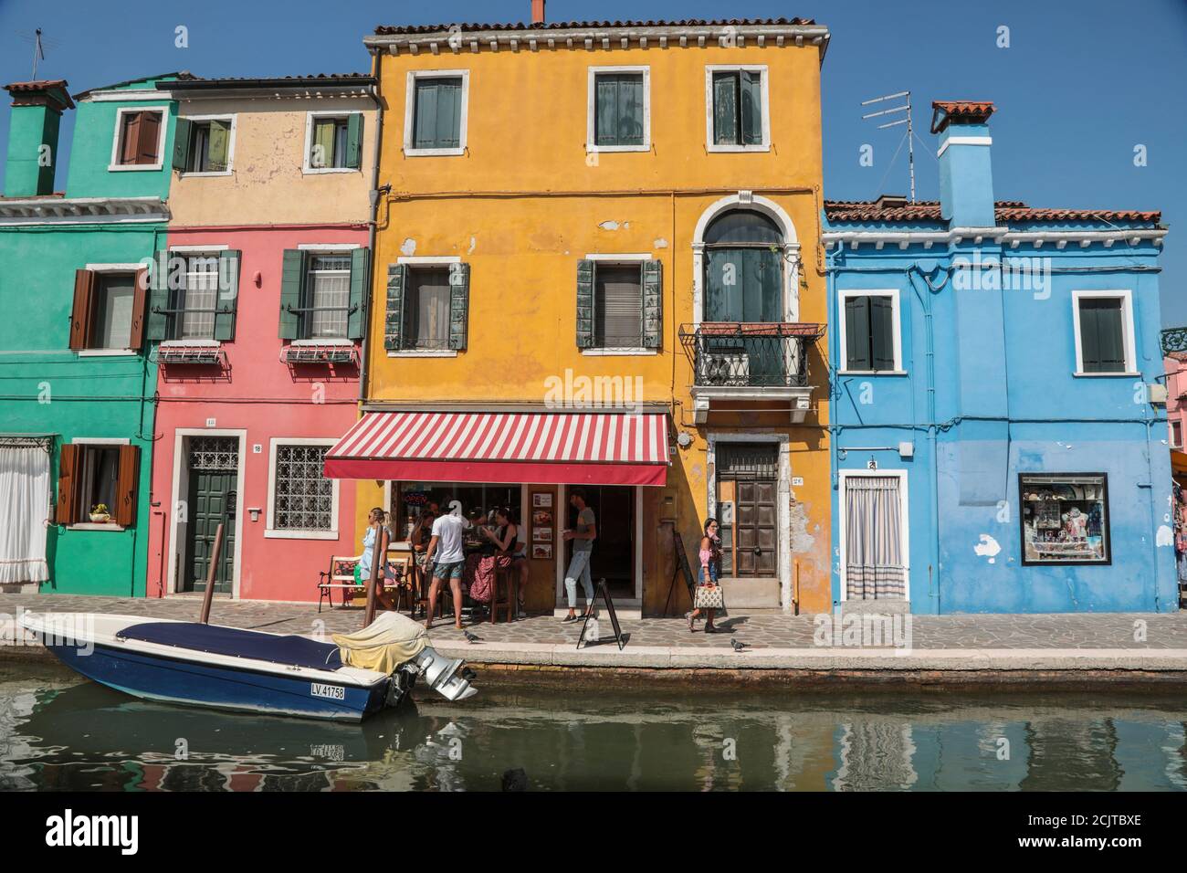 MURANO ISLAND, VENICE, ITALY Stock Photo - Alamy