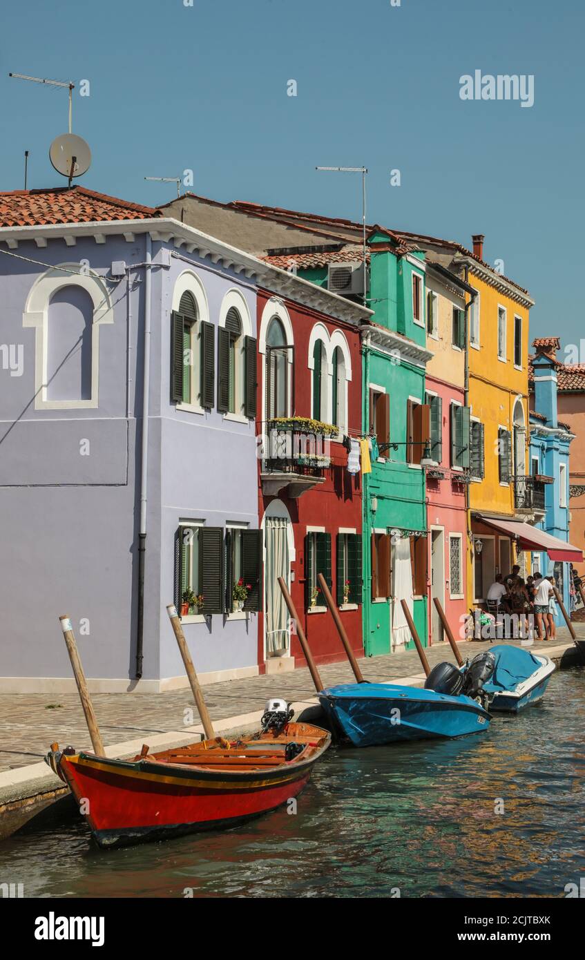 MURANO ISLAND, VENICE, ITALY Stock Photo - Alamy