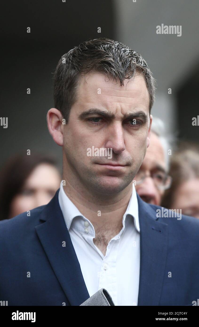 Thomas cox mp hi-res stock photography and images - Alamy