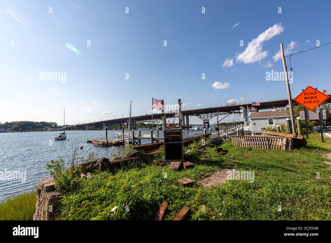 Tiverton rhode island hi-res stock photography and images - Alamy