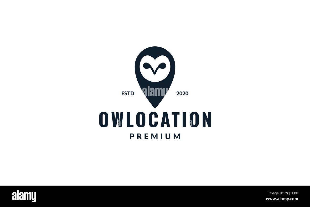Animal place logo Stock Vector Images - Alamy