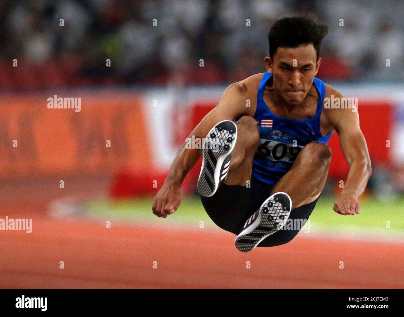 Malaysia long jump hi-res stock photography and images - Alamy