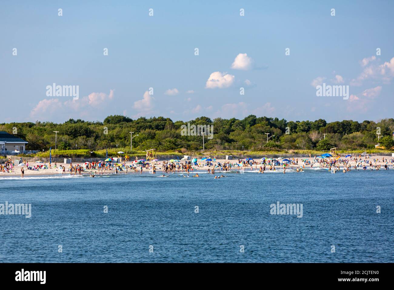 Narragansett beach hi-res stock photography and images - Alamy