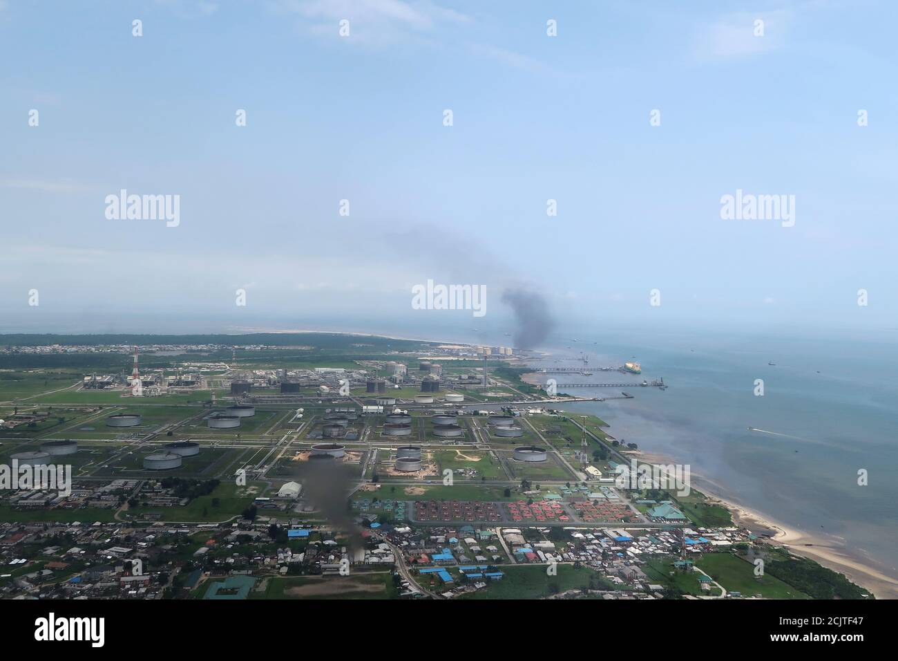 Bonny port hi-res stock photography and images - Alamy