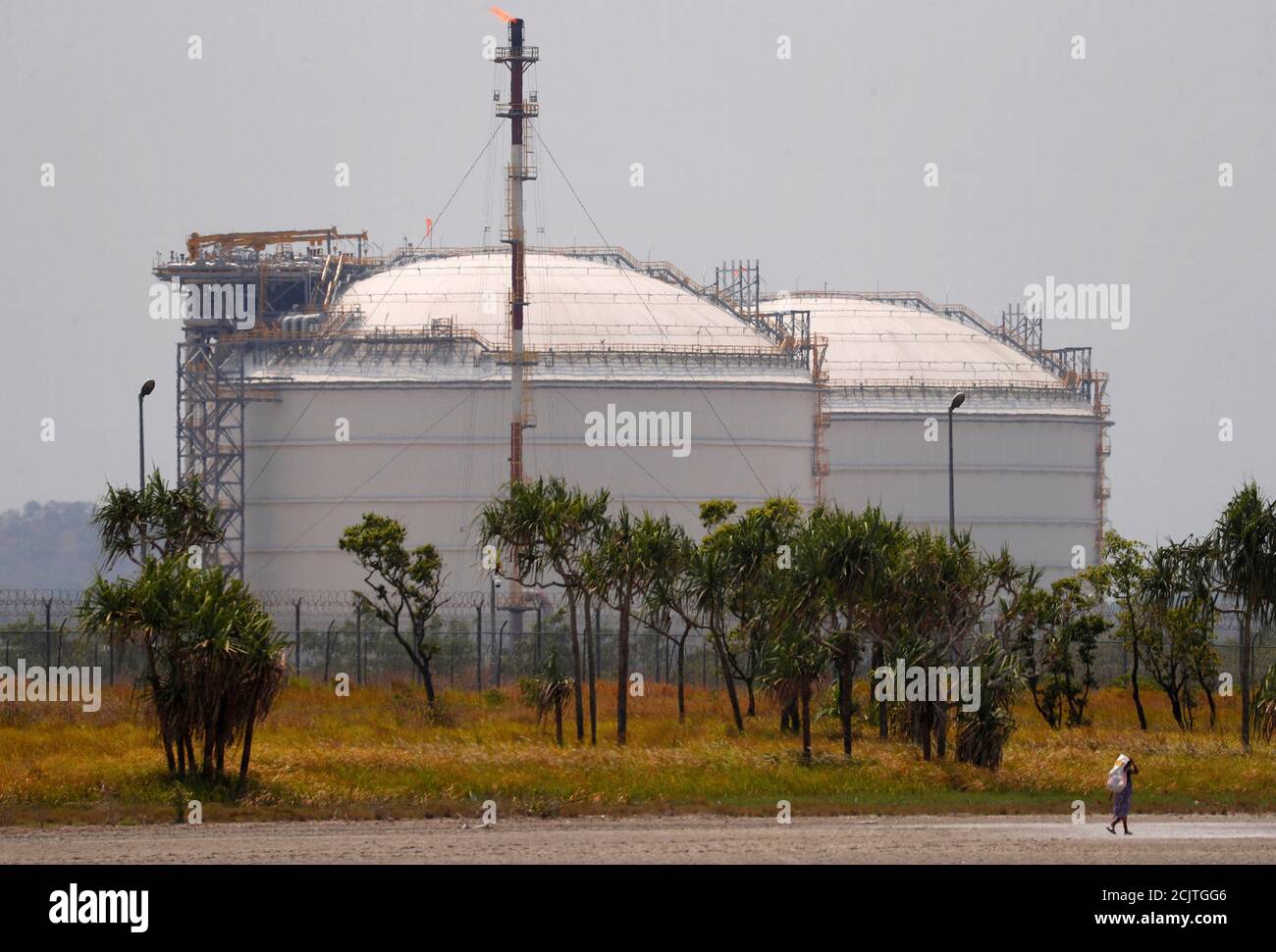 Papua new guinea gas hi-res stock photography and images - Alamy