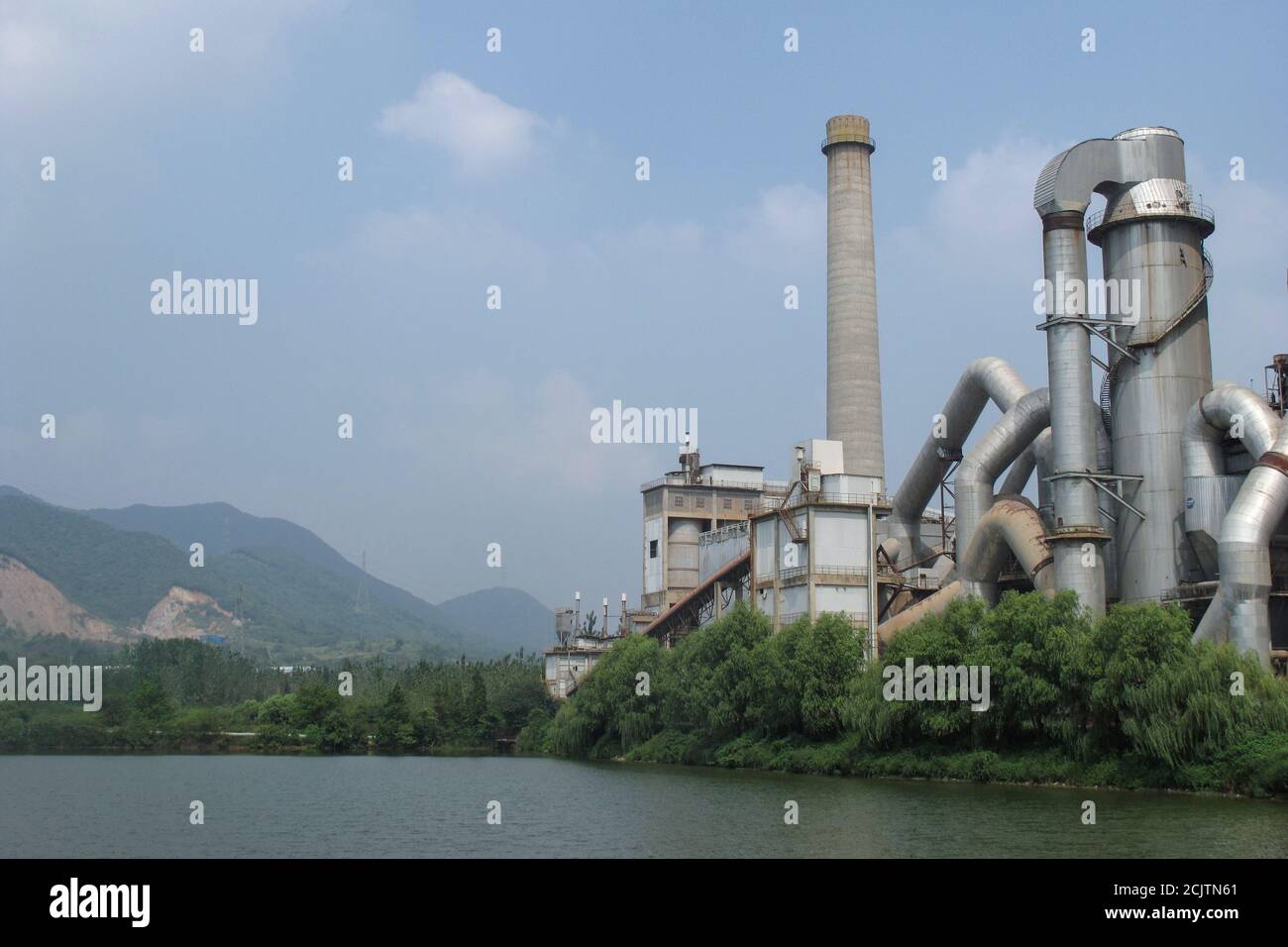 Anhui conch cement hi-res stock photography and images - Alamy