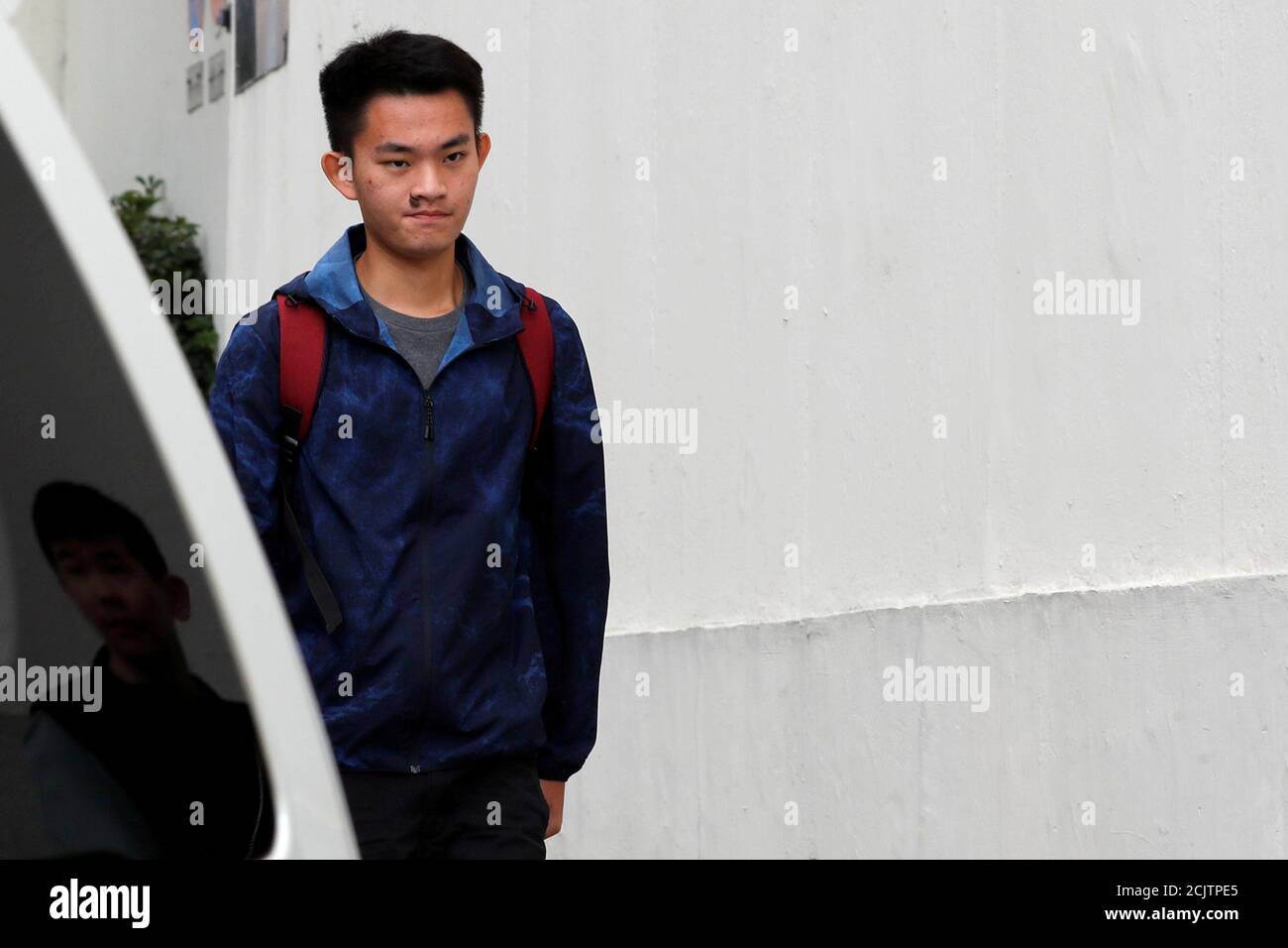 Chan tong kai hi-res stock photography and images - Alamy