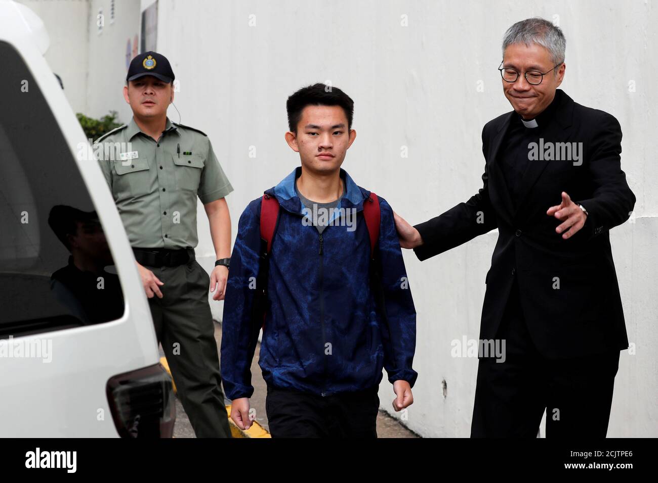 Chan tong kai hi-res stock photography and images - Alamy