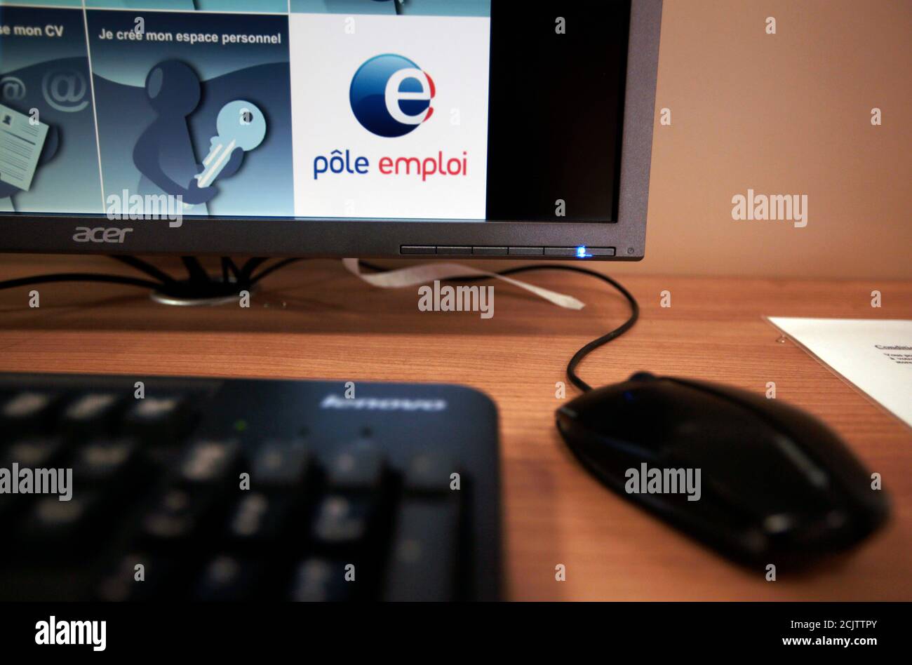 Employment agency logo hi-res stock photography and images - Alamy