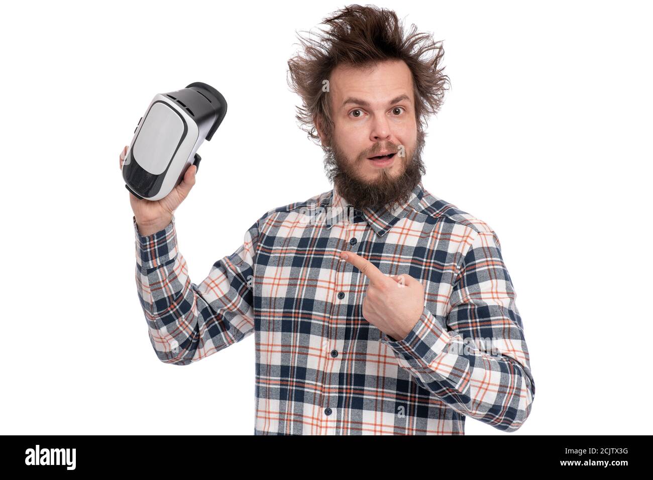 Crazy glasses hi-res stock photography and images - Alamy