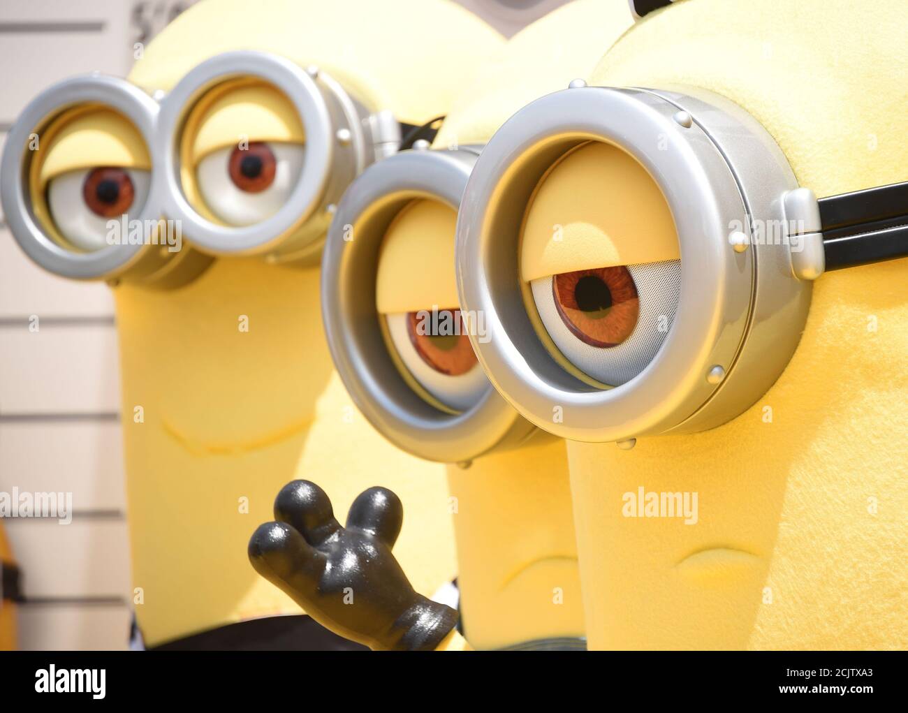 Despicable me 3 characters High Resolution Stock Photography and Images ...