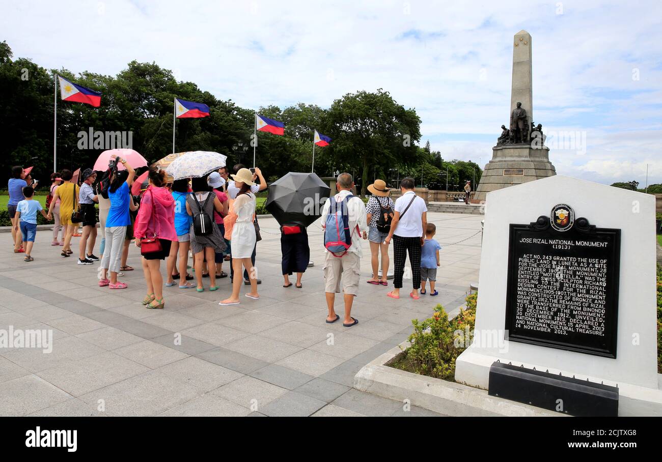 Philippine national hero hi-res stock photography and images - Alamy