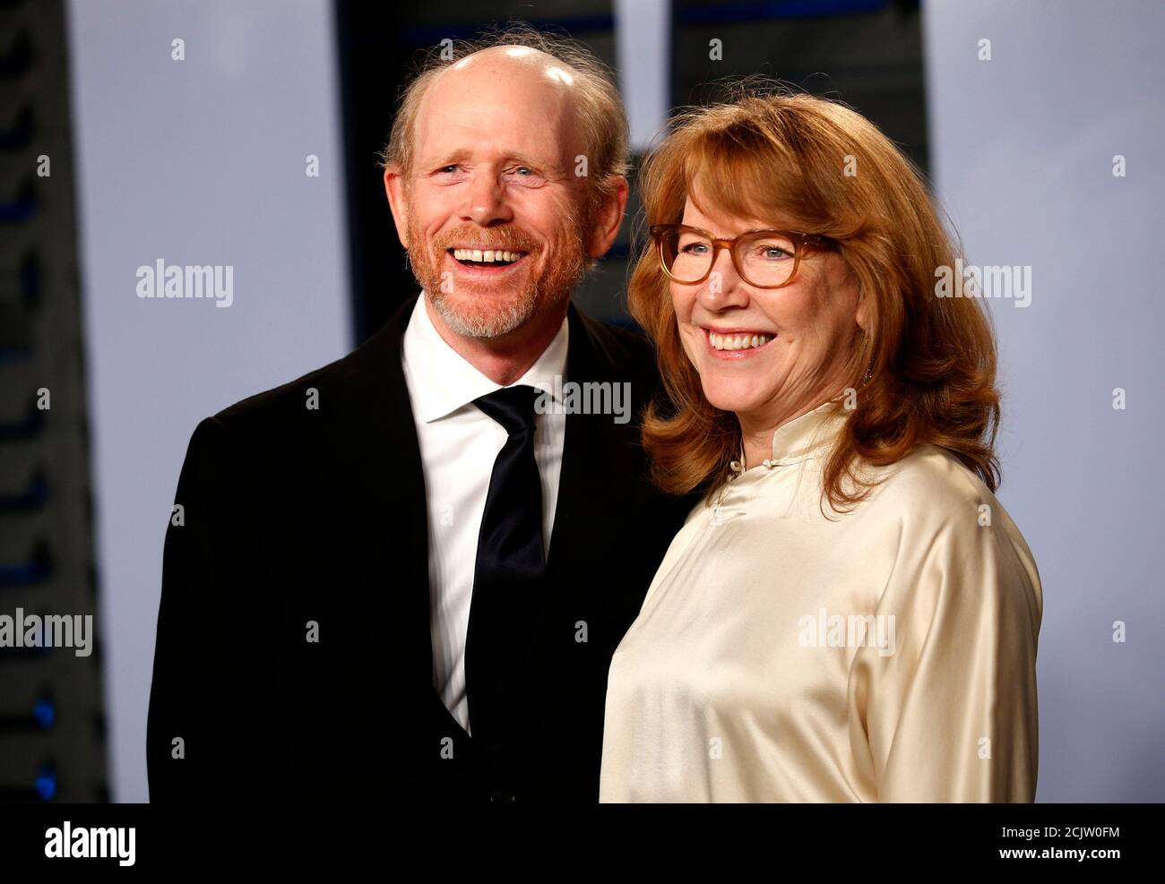 Cheryl howard and ron howard hi-res stock photography and images - Alamy