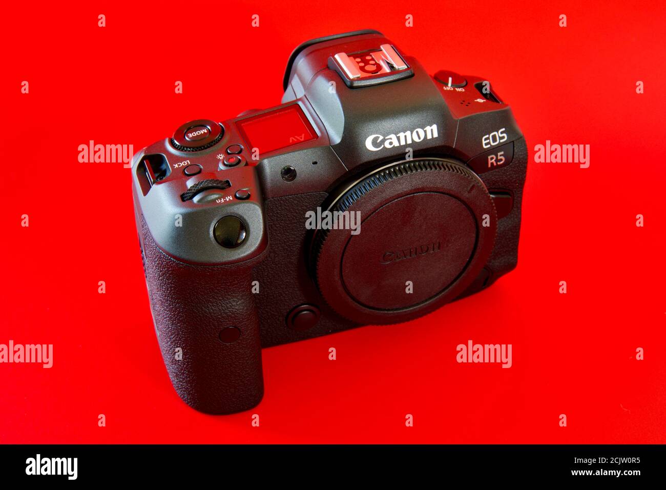 Canon Eos R5 High Resolution Stock Photography and Images - Alamy