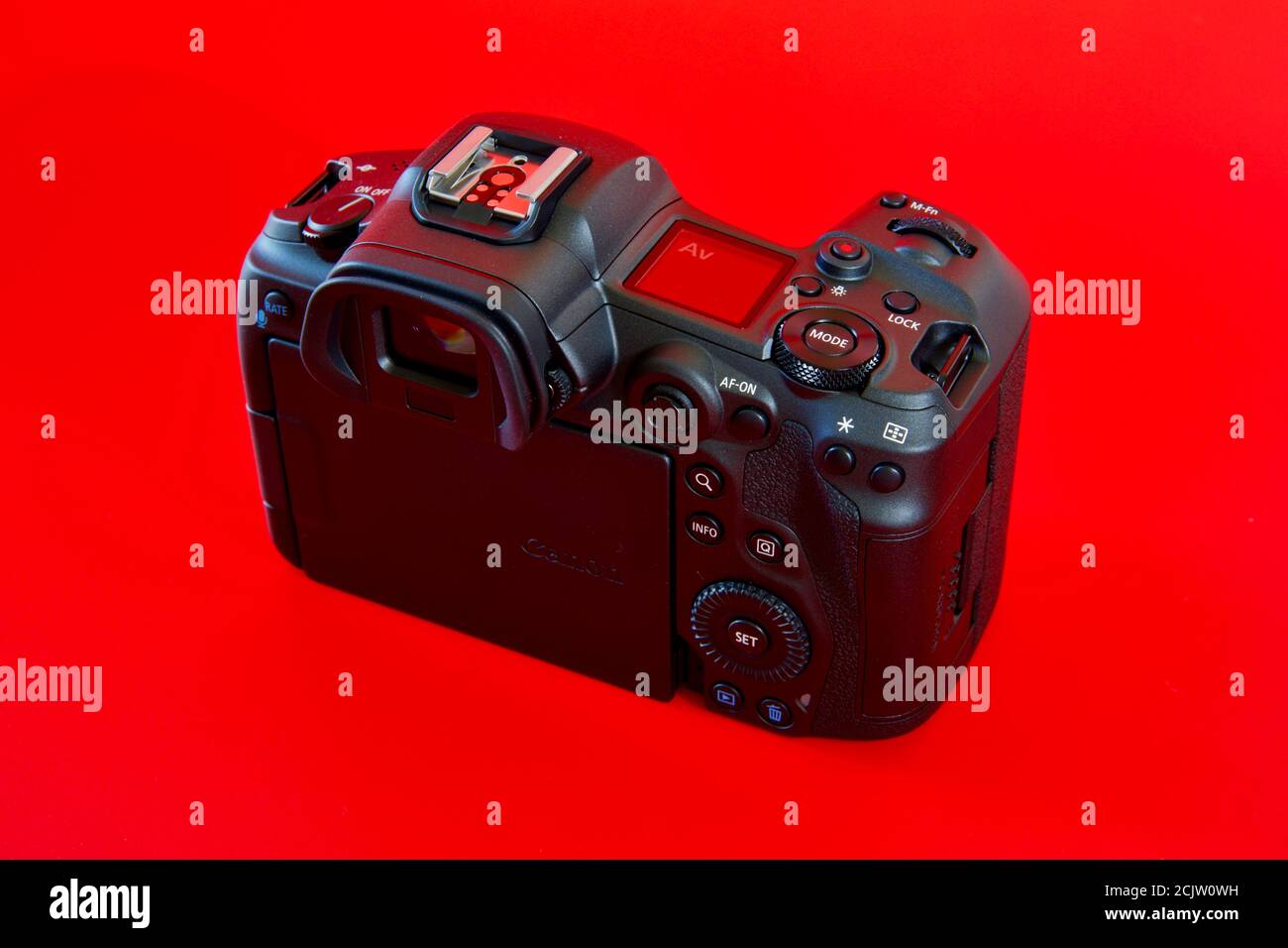 Dslm camera hi-res stock photography and images - Alamy