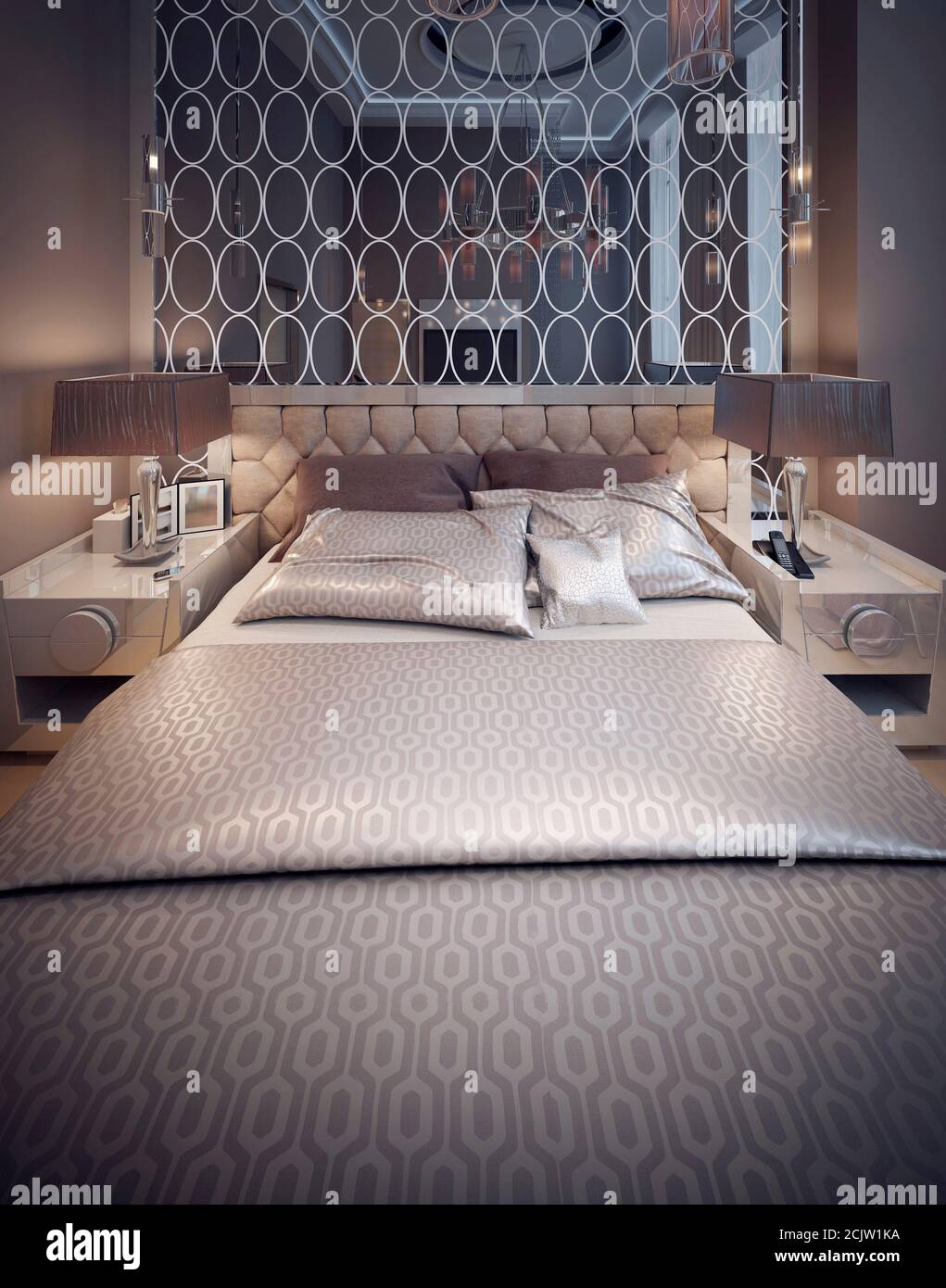 3d quilt hi-res stock photography and images - Alamy