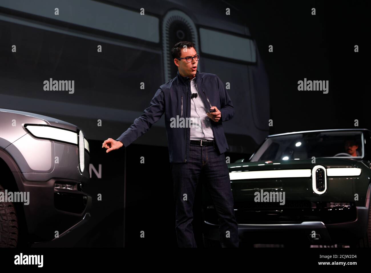 Rivians hi-res stock photography and images - Alamy