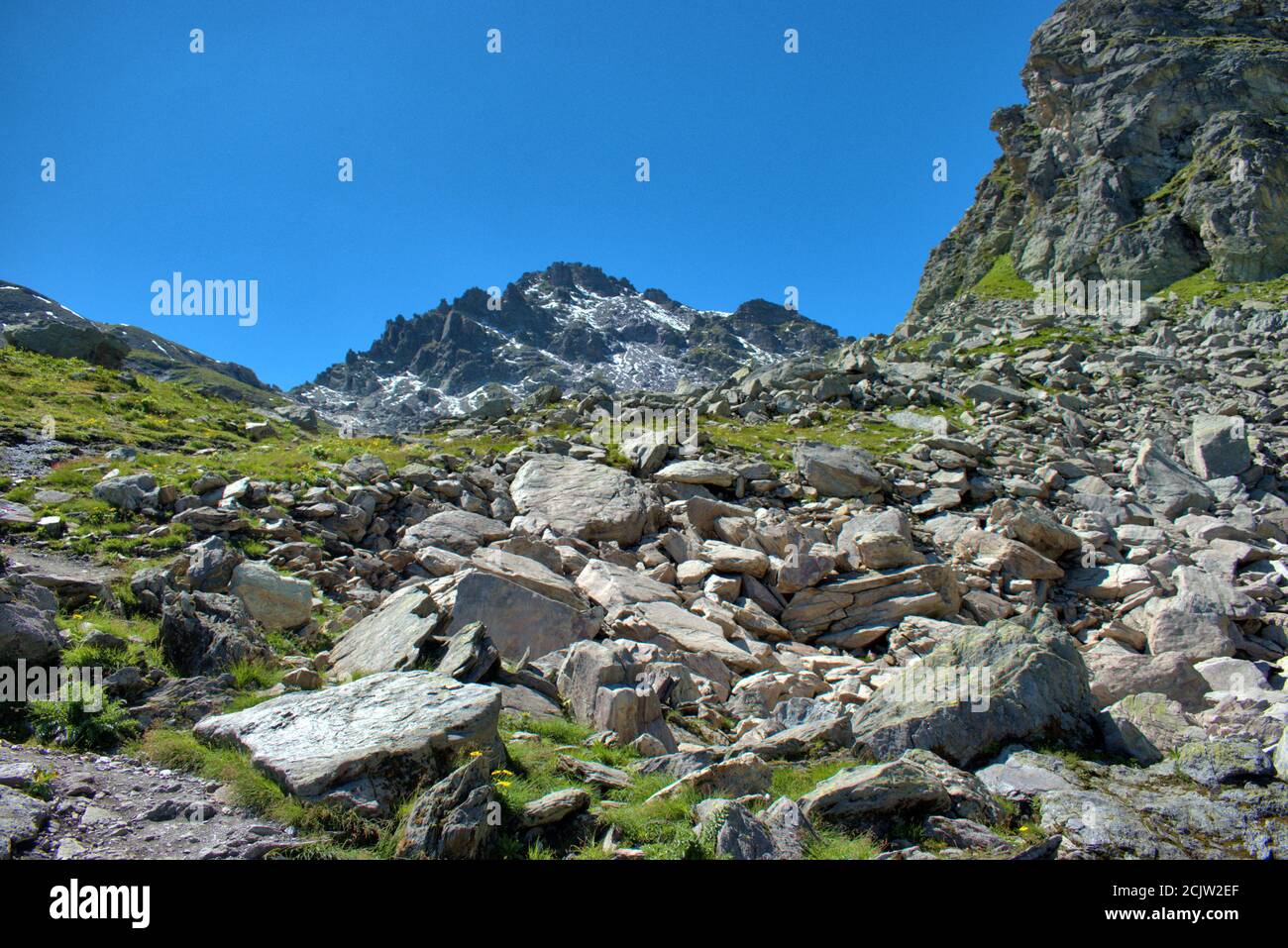 Pizol mountain hi-res stock photography and images - Alamy