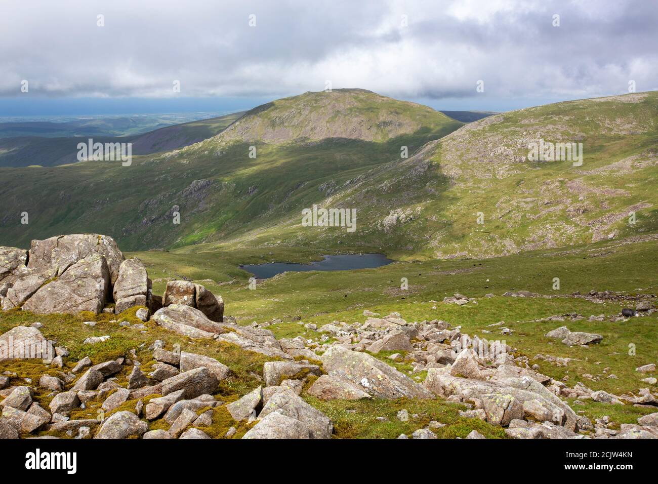Scoat tarn hi-res stock photography and images - Alamy