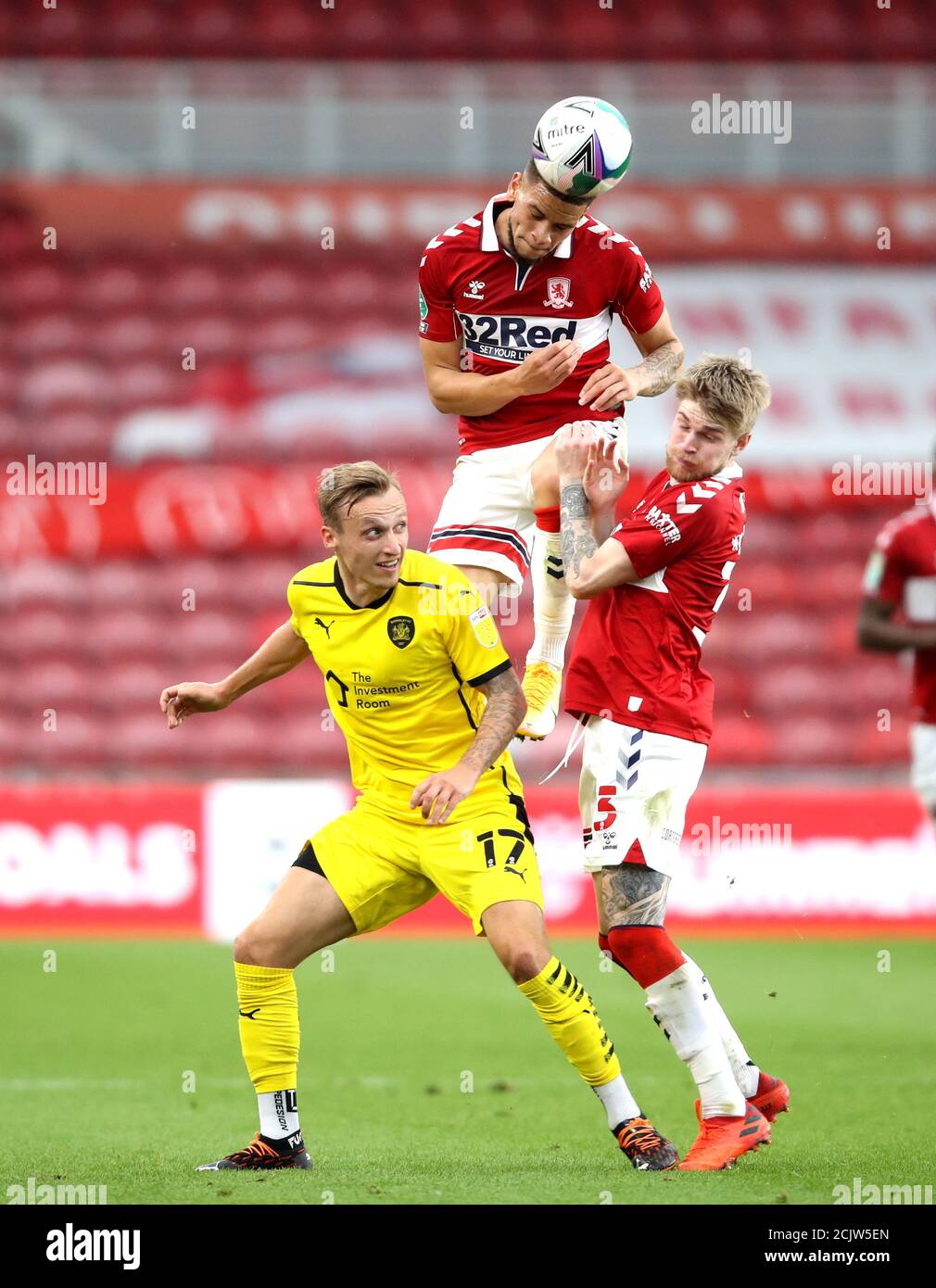Middlesbroughs marcus browne hi-res stock photography and images - Alamy