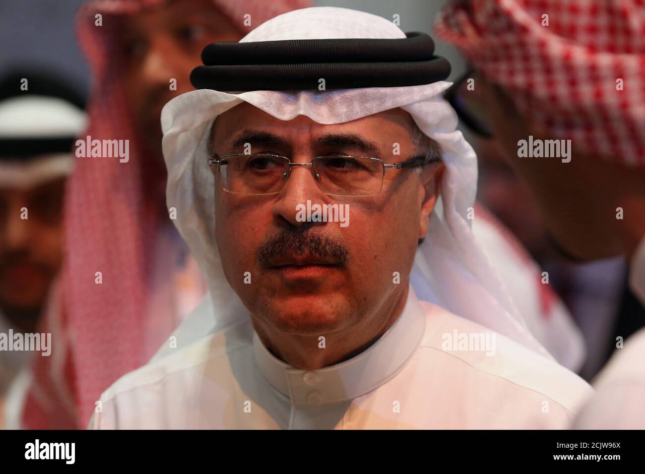 Saudi aramco ceo hi-res stock photography and images - Alamy