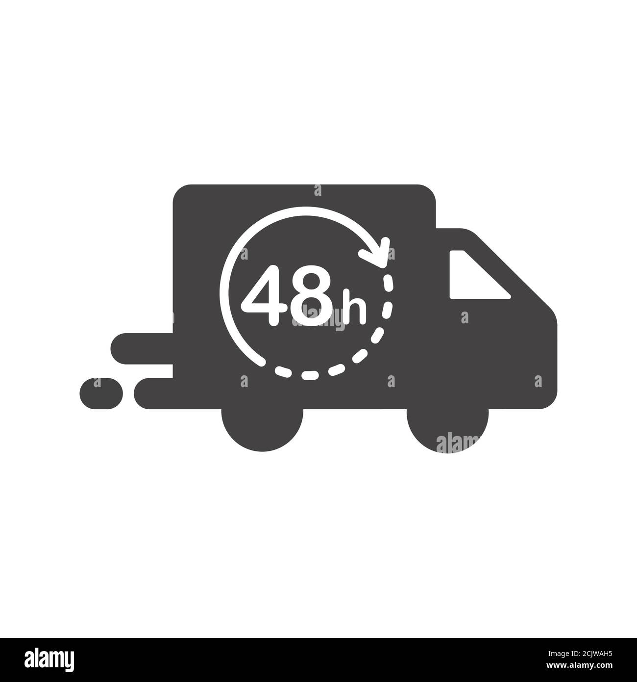 48 hours icon vector vectors hi-res stock photography and images - Alamy