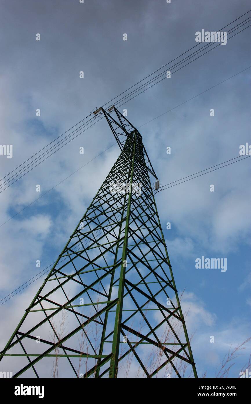 Powercables hi-res stock photography and images - Alamy