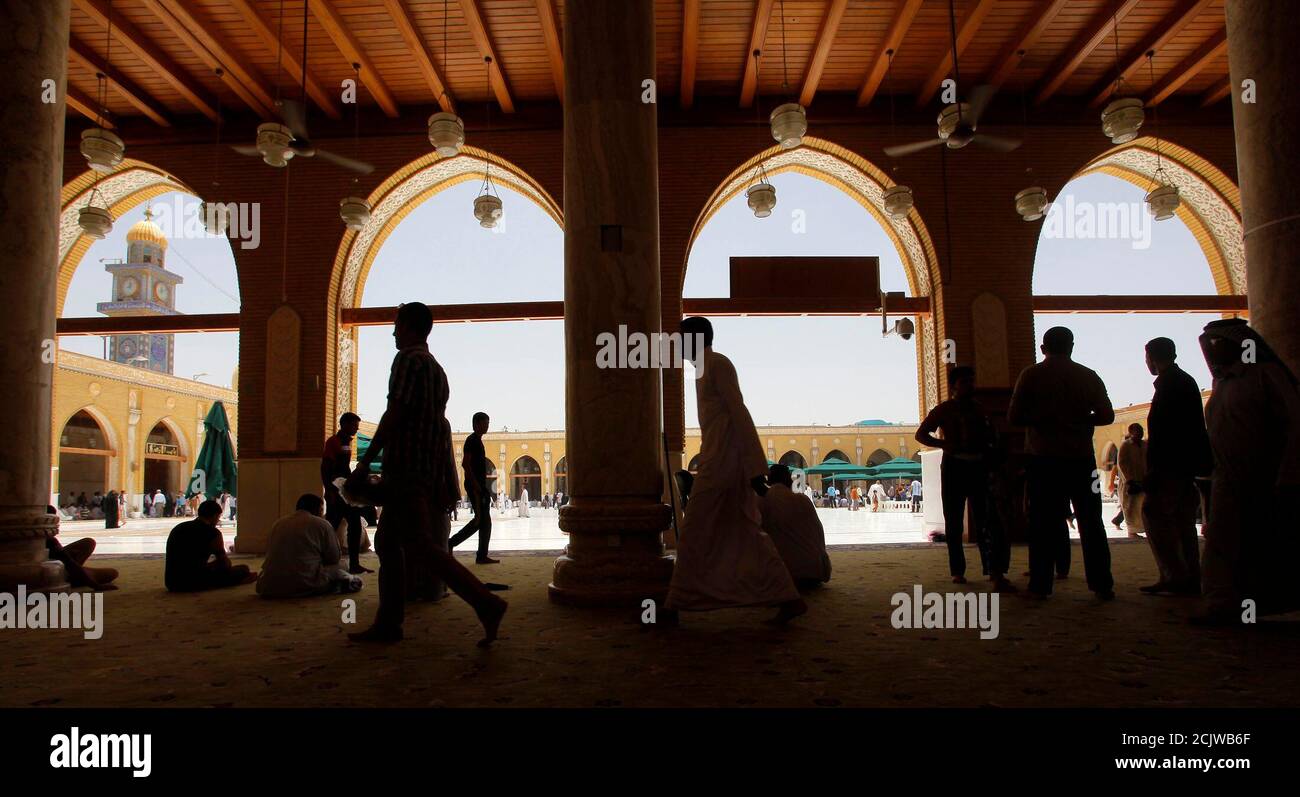 Al kufa hi-res stock photography and images - Alamy