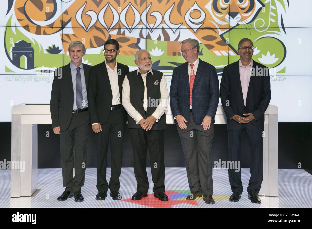 Eric schmidt investor hi-res stock photography and images - Alamy