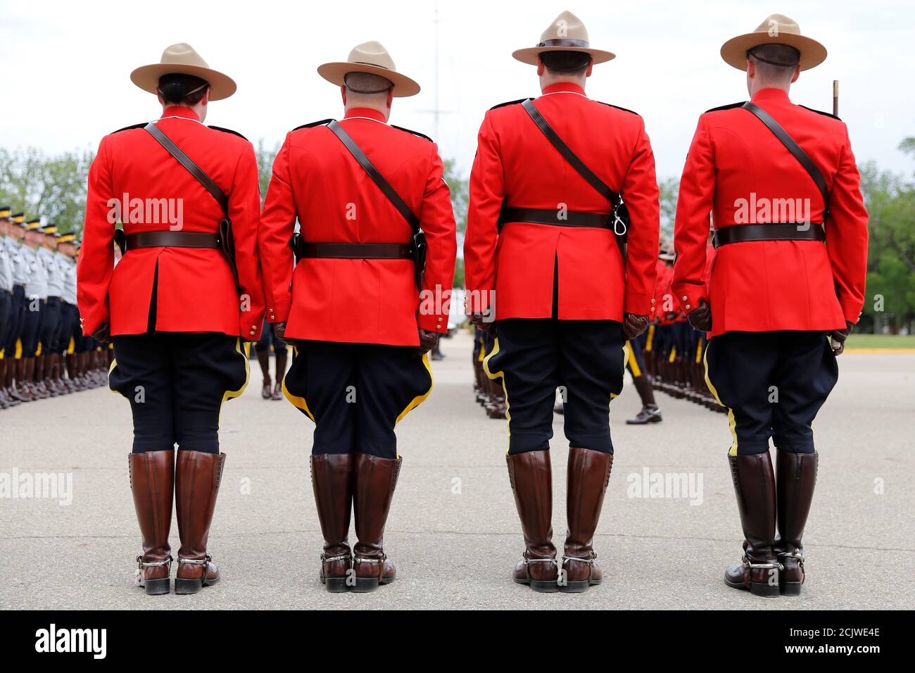 Royal Canadian Mounted Police Depot High Resolution Stock Photography ...