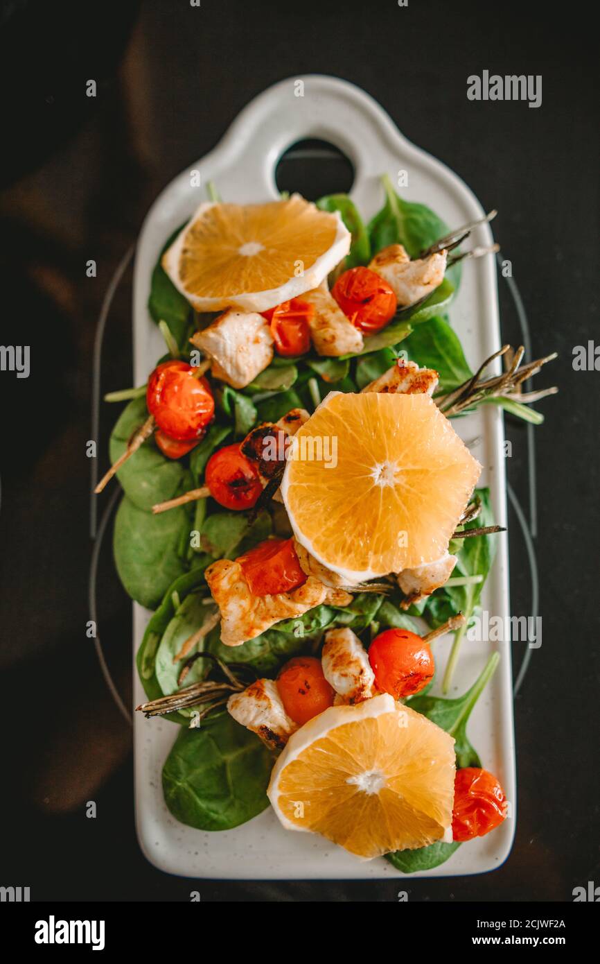 cold dish. enjoy the delicious cuisine created by award-winning chef ...