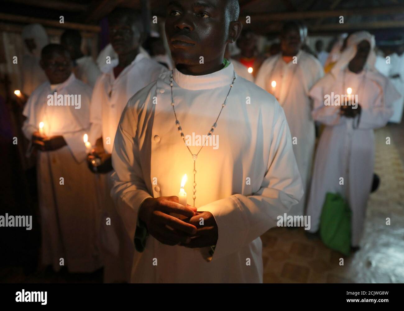 Legio Maria High Resolution Stock Photography and Images - Alamy
