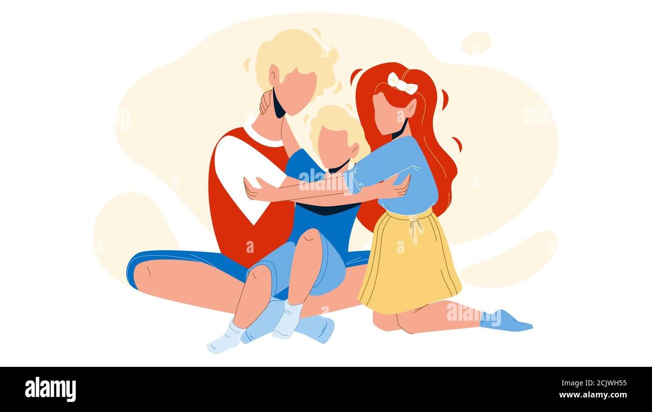 Siblings Cartoon High Resolution Stock Photography and Images - Alamy