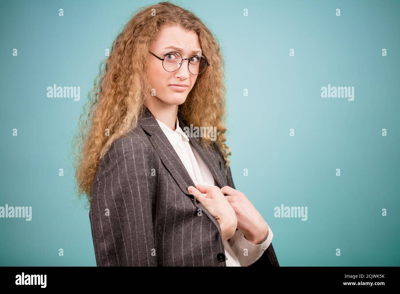 Incredulous look hi-res stock photography and images - Alamy