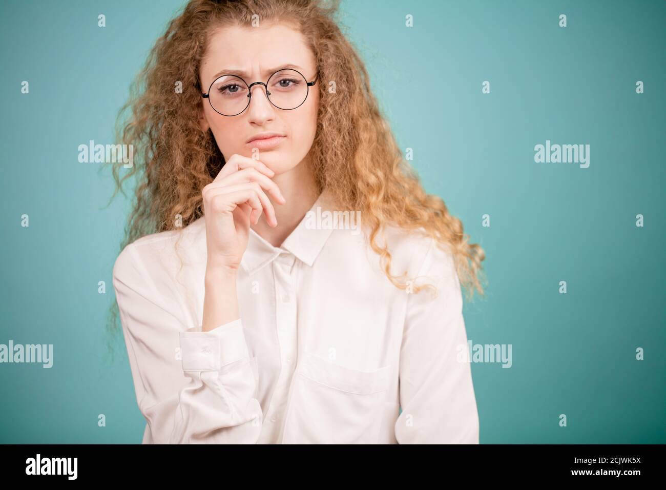 Short Sighted Person High Resolution Stock Photography and Images - Alamy