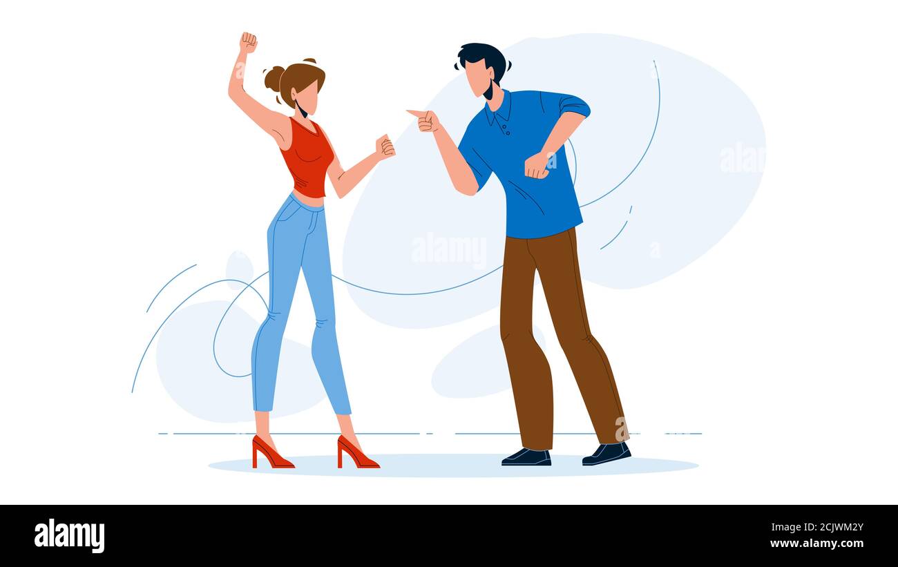 Yelling At Someone Clipart