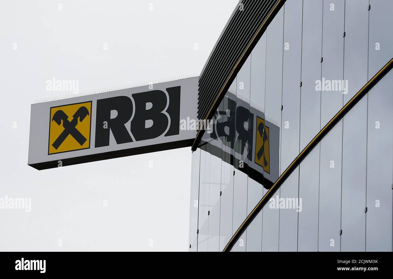 Raiffeisen Bank Headquarters High Resolution Stock Photography and ...