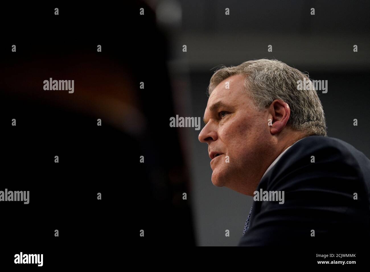 Charles rettig hi-res stock photography and images - Alamy