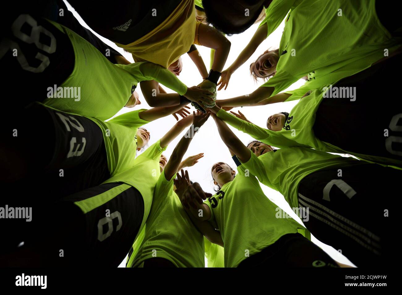 Shabab al ahli hi-res stock photography and images - Alamy