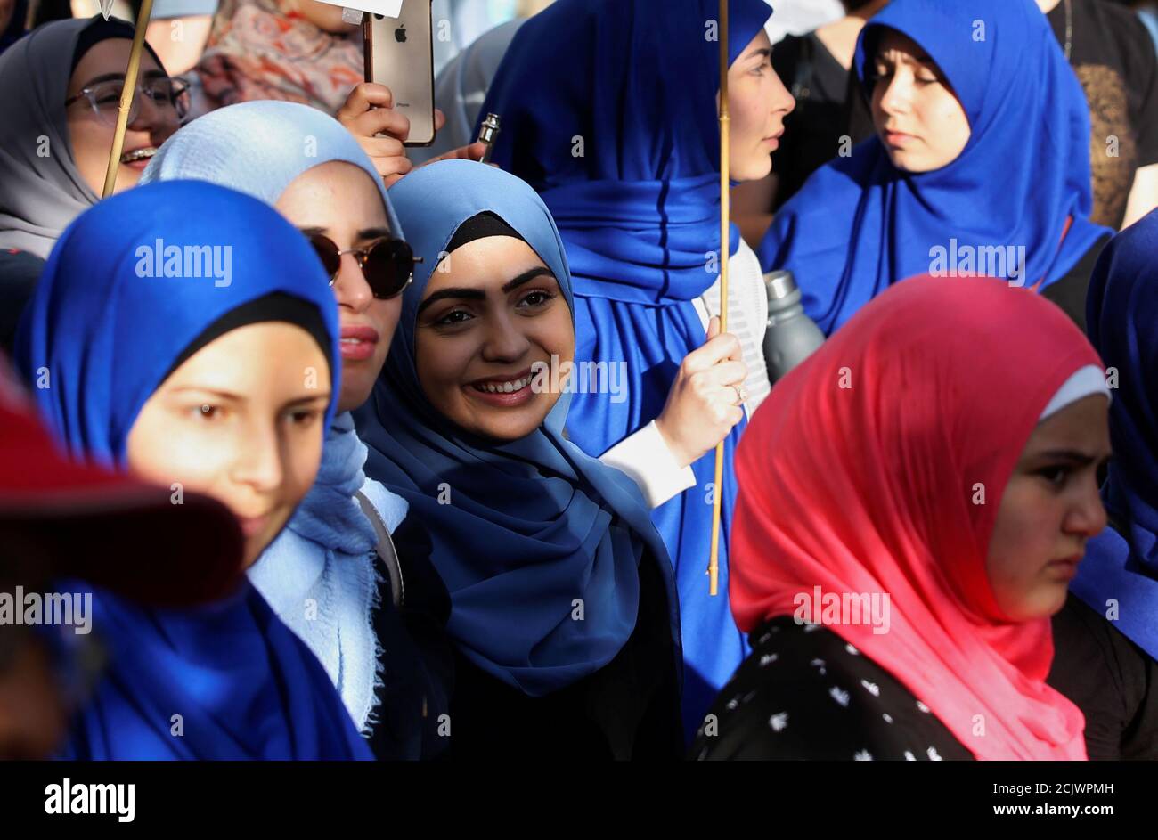 Muslim montreal not megapress hi-res stock photography and images - Alamy