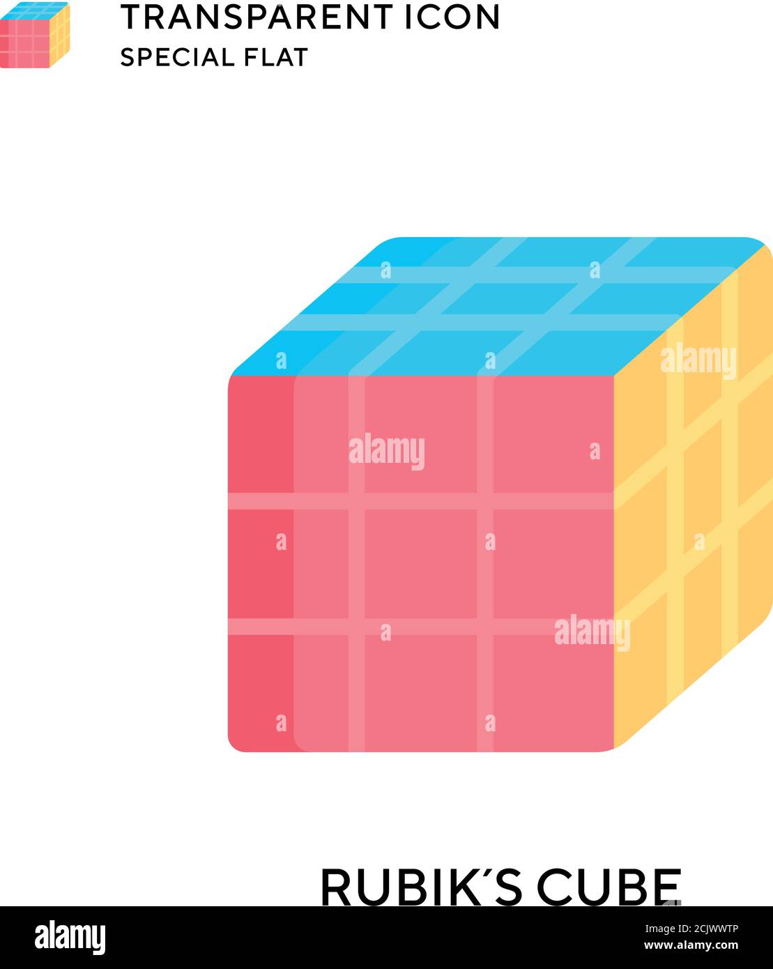 Solving rubik s cube Stock Vector Images - Alamy