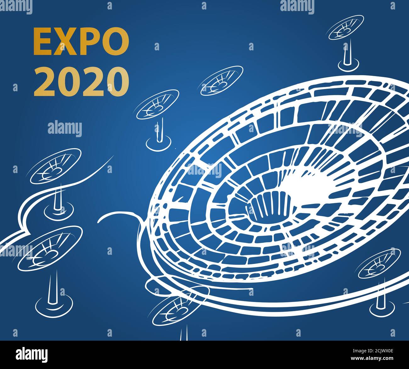 UAE dubai expo 2020 BIG foster partners grimshaw pavilion ...