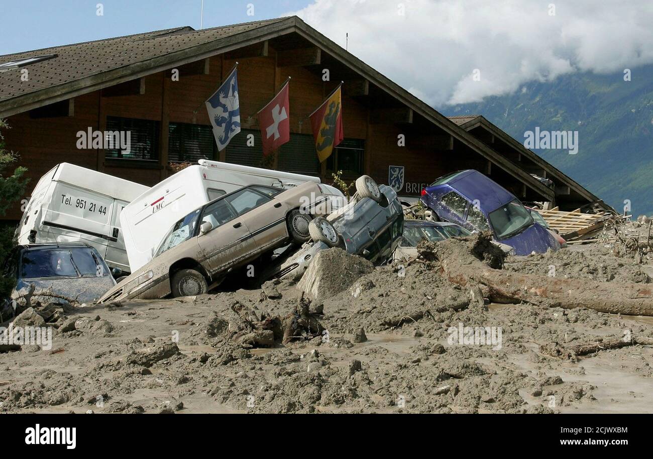 Swiss Floods High Resolution Stock Photography and Images - Alamy