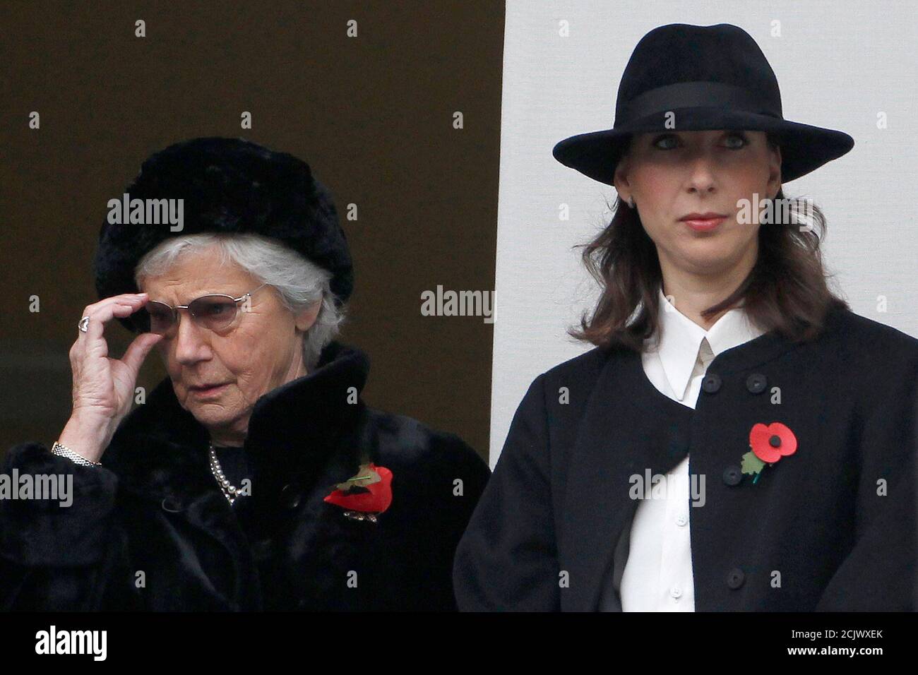 Samantha cameron mother hi-res stock photography and images - Alamy