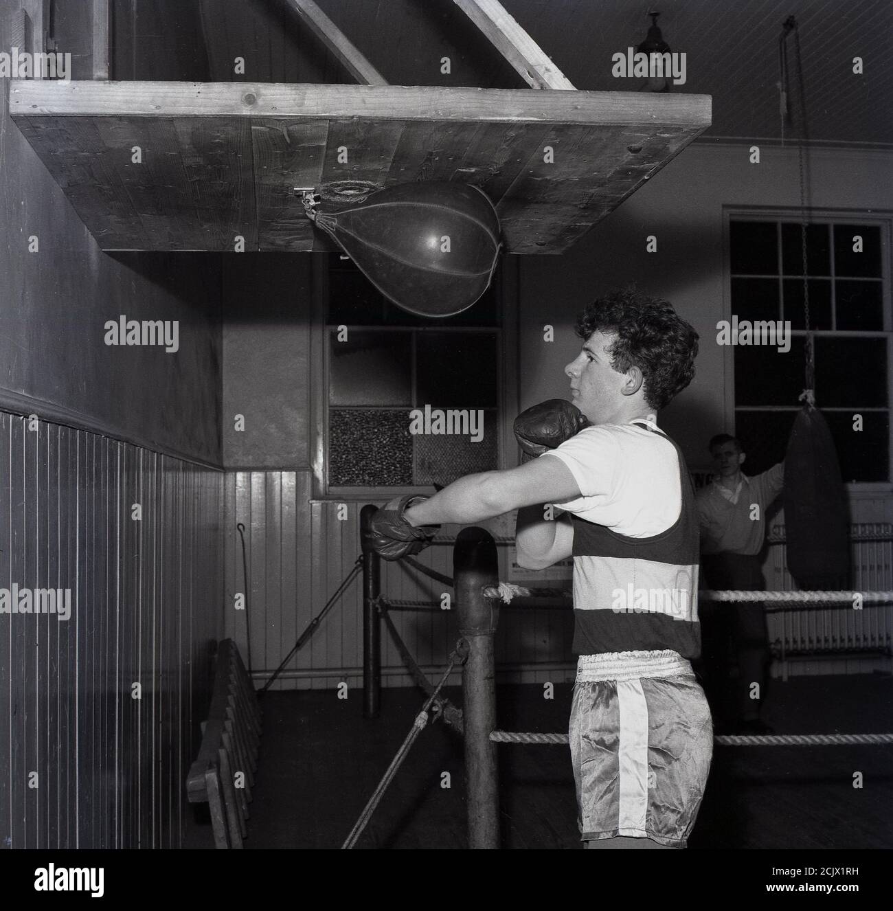 Historical 1960s boxing hi-res stock photography and images - Alamy