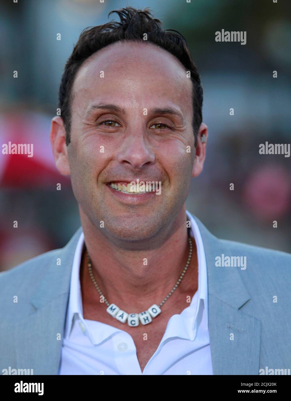 Actor in baywatch hi-res stock photography and images - Alamy